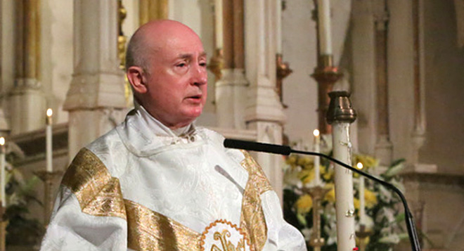 Fr. George Rutler on Being a Priest-Writer: An Interview - Crisis Magazine