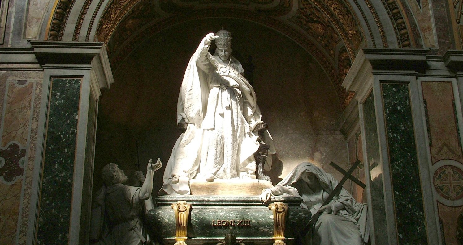 Leo XIII’s Vision of Social Justice - Crisis Magazine