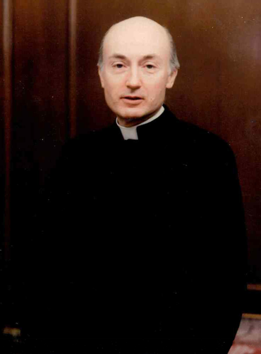 A Tribute to Father Rutler - Crisis Magazine