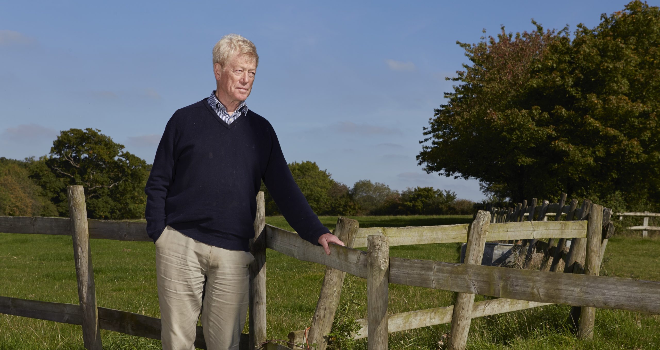 Sir Roger, Good and Faithful - Crisis Magazine