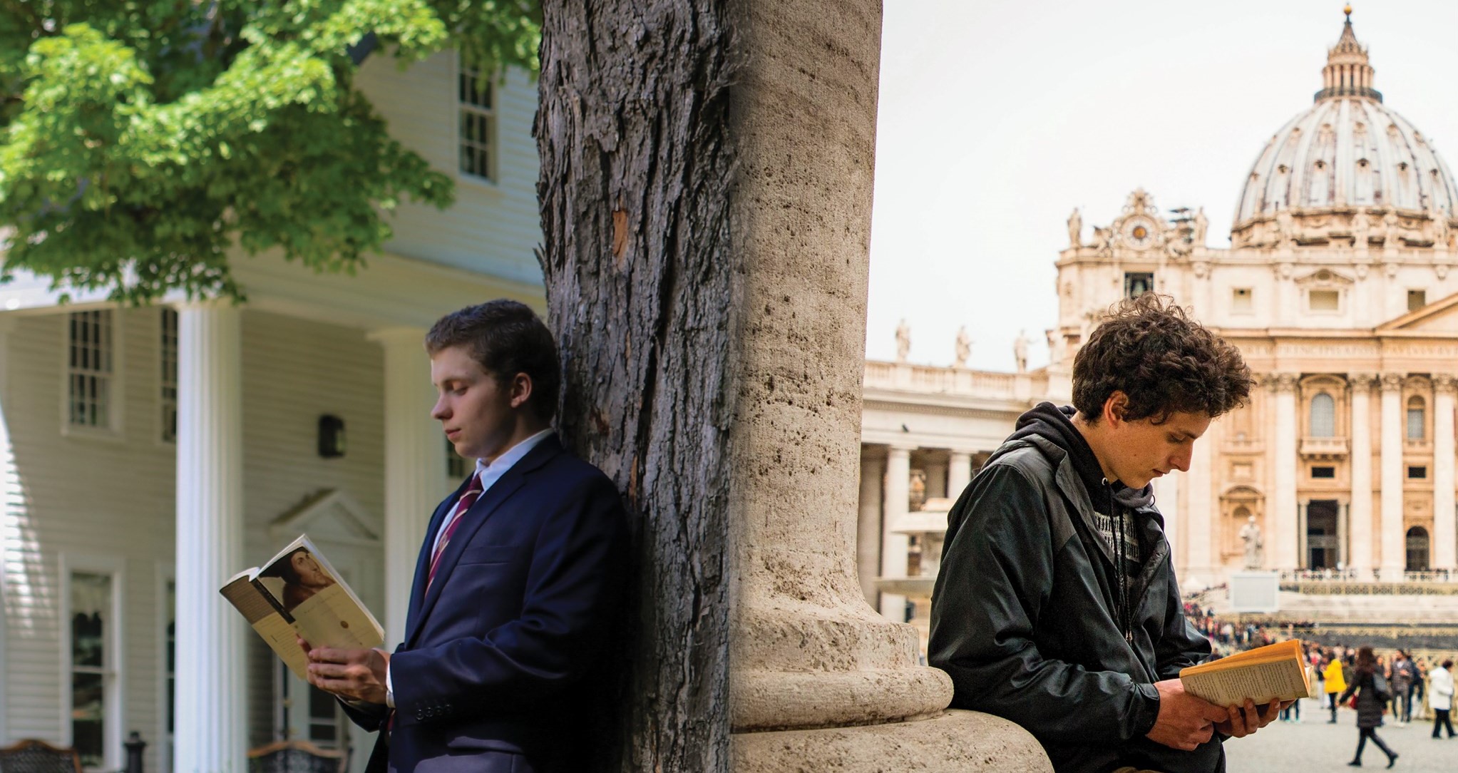 (Better) Advice to Students in a Time of Strife - Crisis Magazine