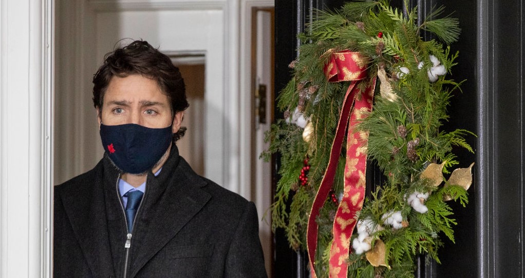 Sorry, Mr. Trudeau. Christmas Isn’t Yours to Cancel - Crisis Magazine