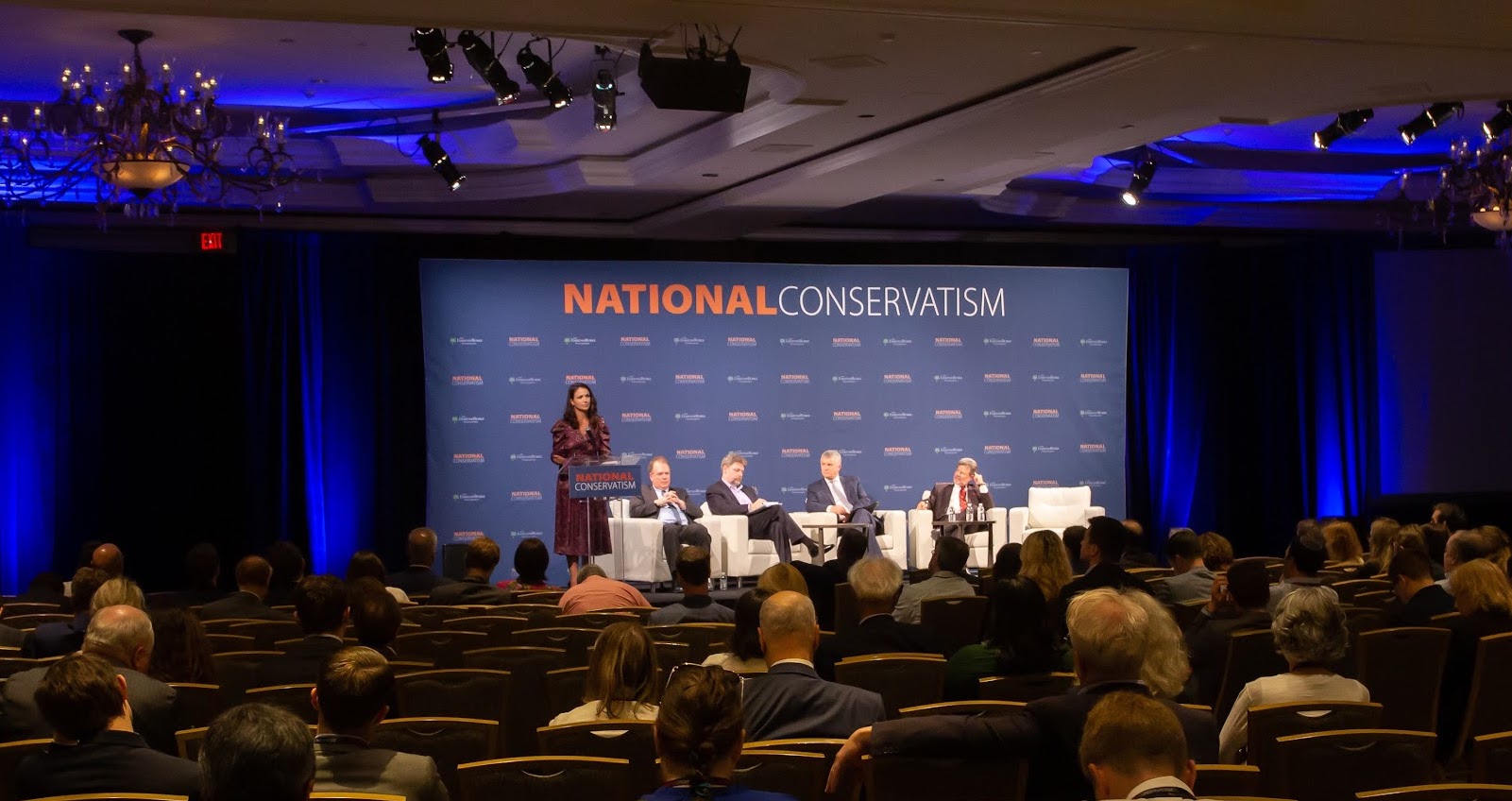 National Conservatism Conference: A Call for Common Sense - Crisis Magazine