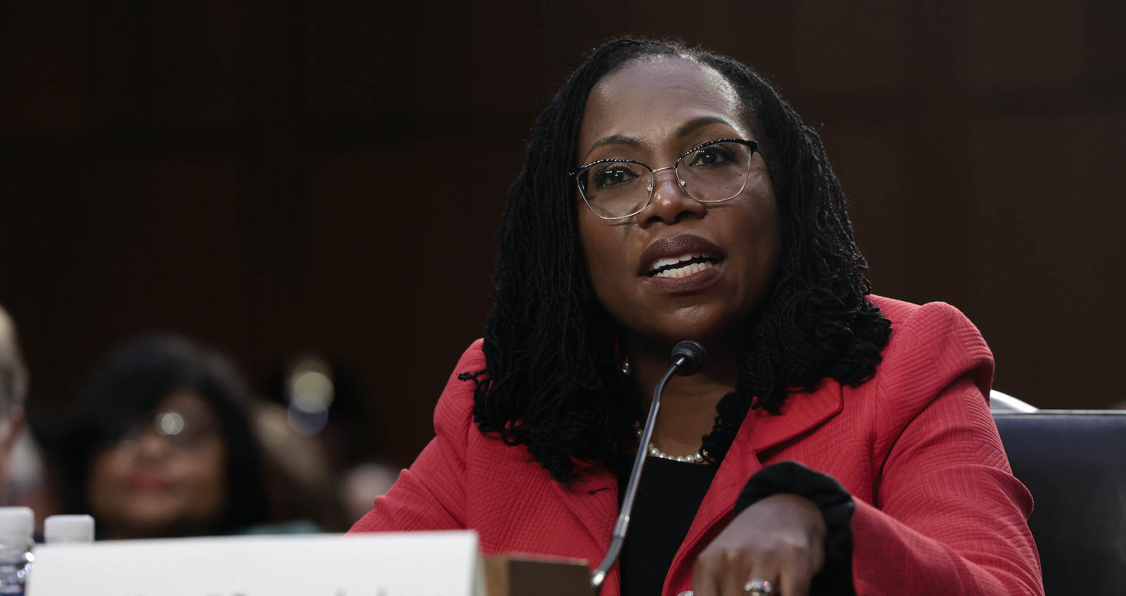 Judge Jackson on the Stand - Crisis Magazine