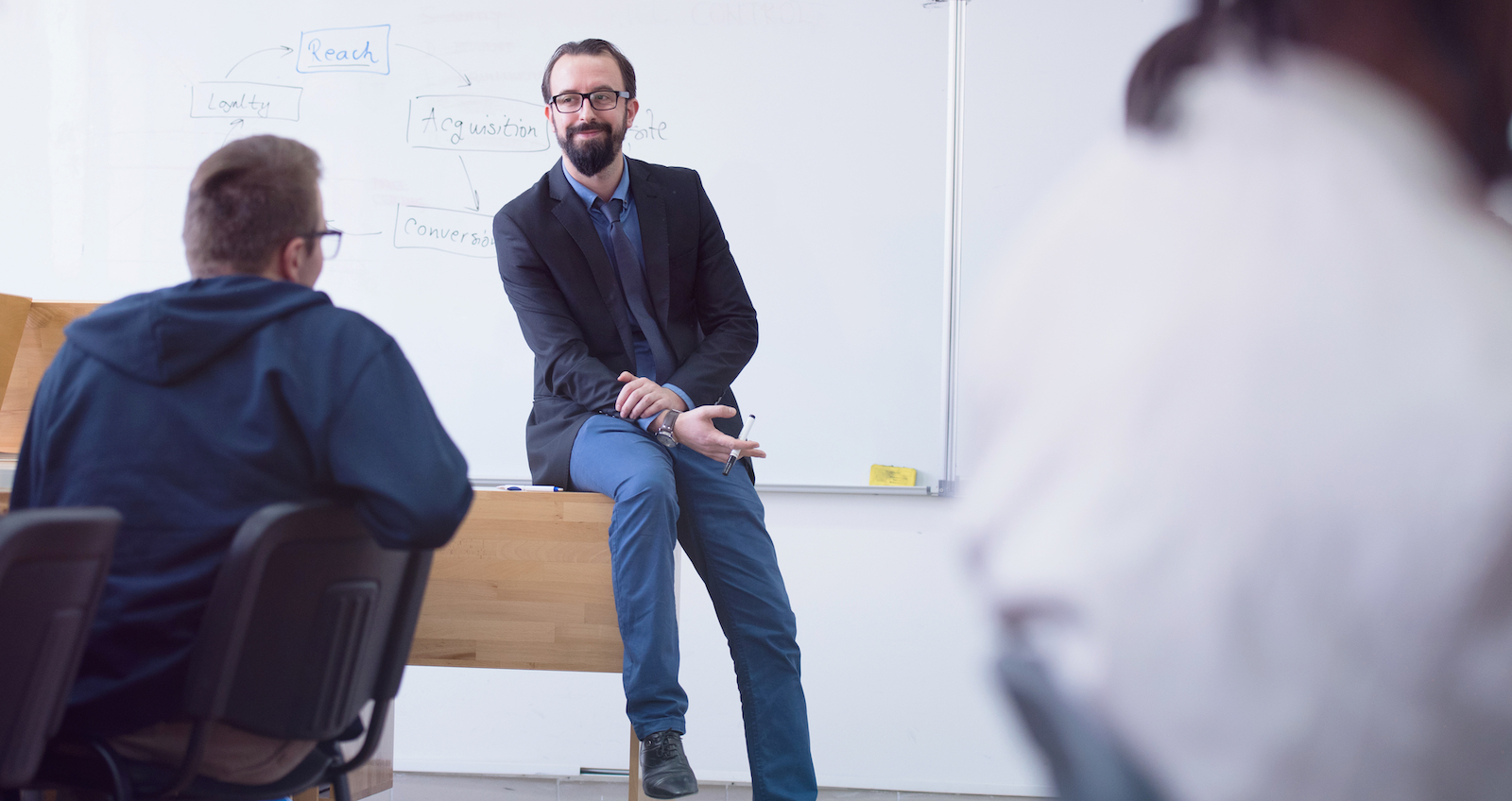 Why Do I Teach? - Crisis Magazine