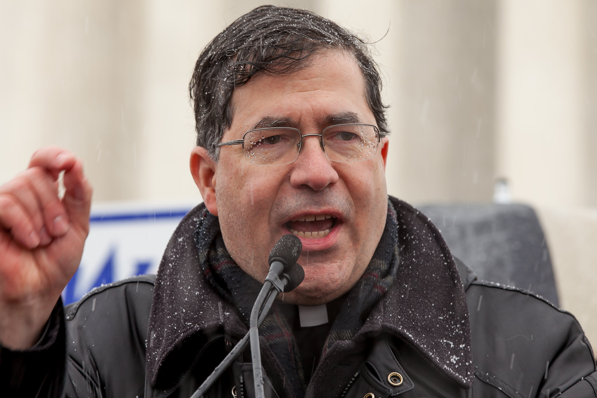 The Sad Case of Frank Pavone - Crisis Magazine