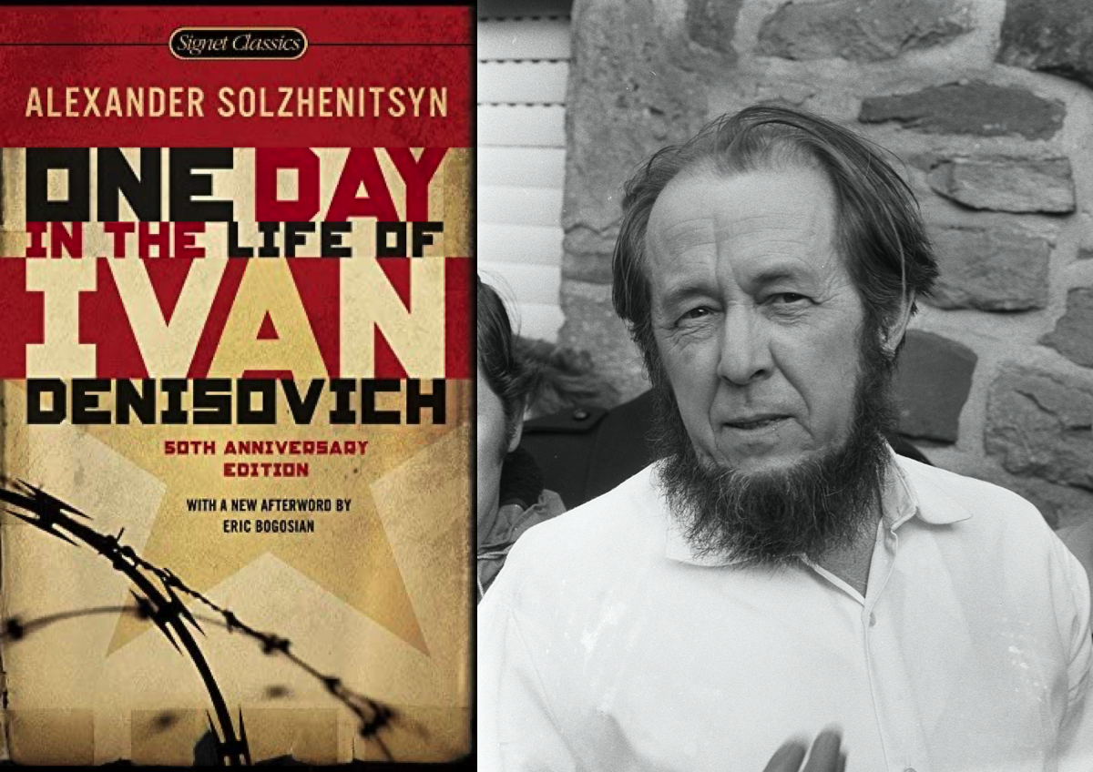 One Day in the Life of Ivan Denisovich in a Nutshell - Crisis Magazine