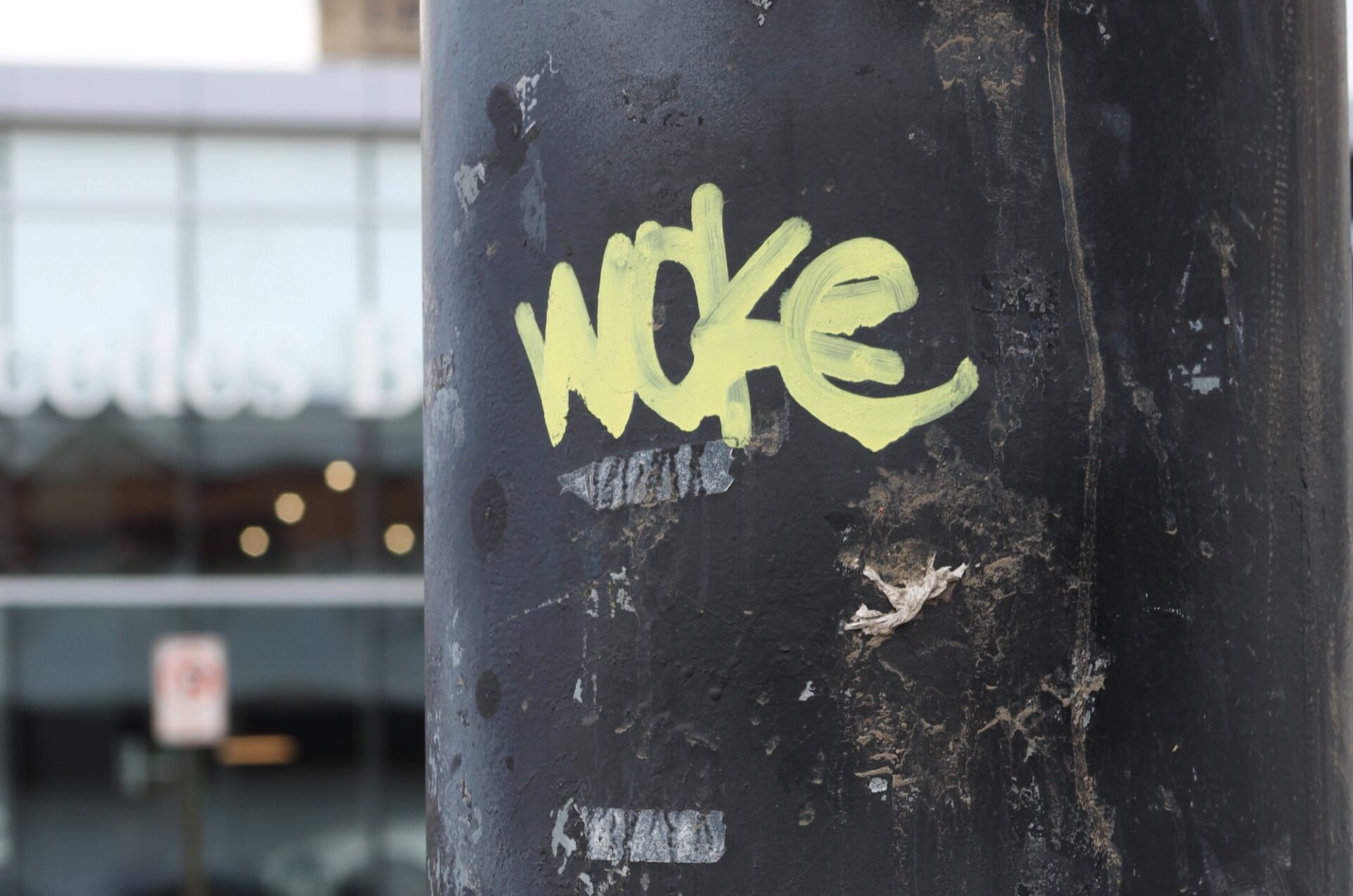 Wokeism Is Liberalism - Crisis Magazine