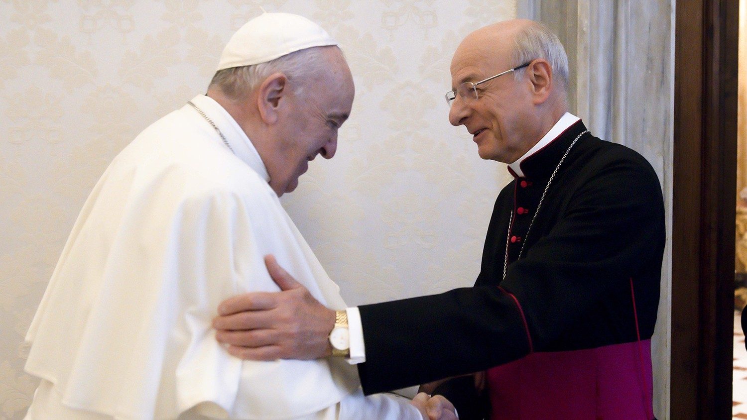 What Does the Pope Have Against Opus Dei? - Crisis Magazine