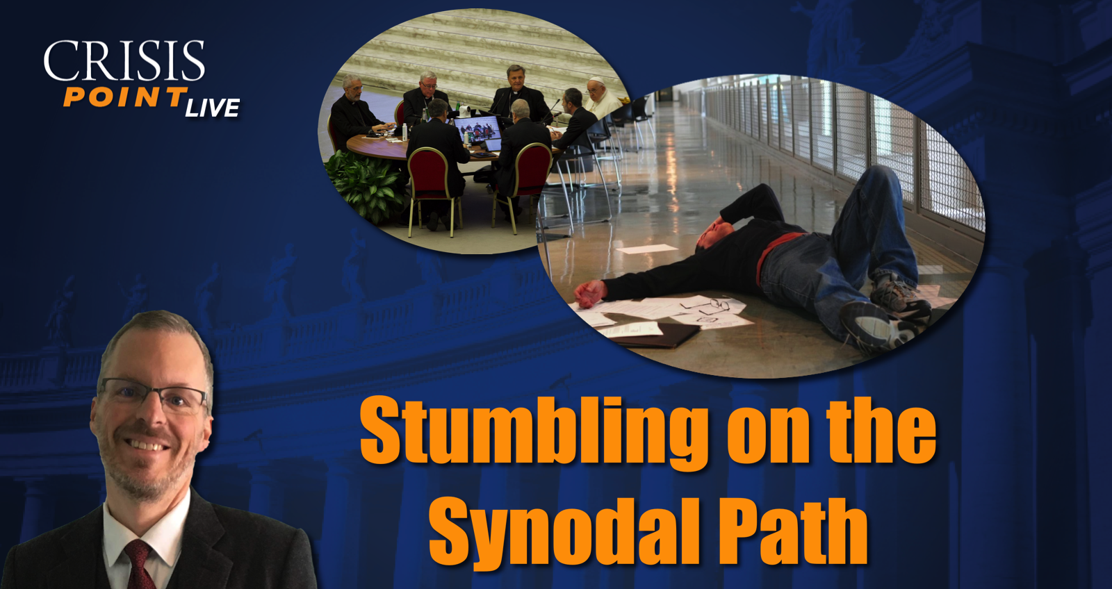 Stumbling on the Synodal Path - Crisis Magazine