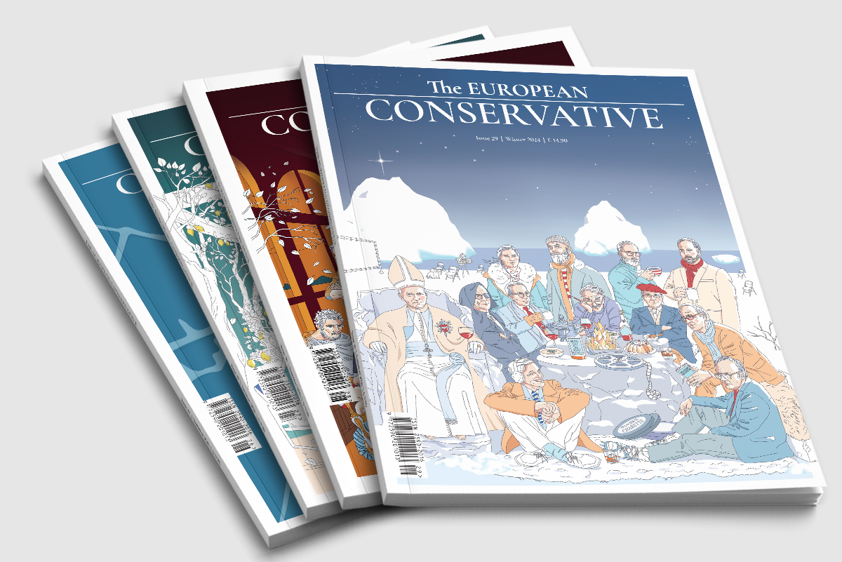 The European Conservative: An Appreciation - Crisis Magazine