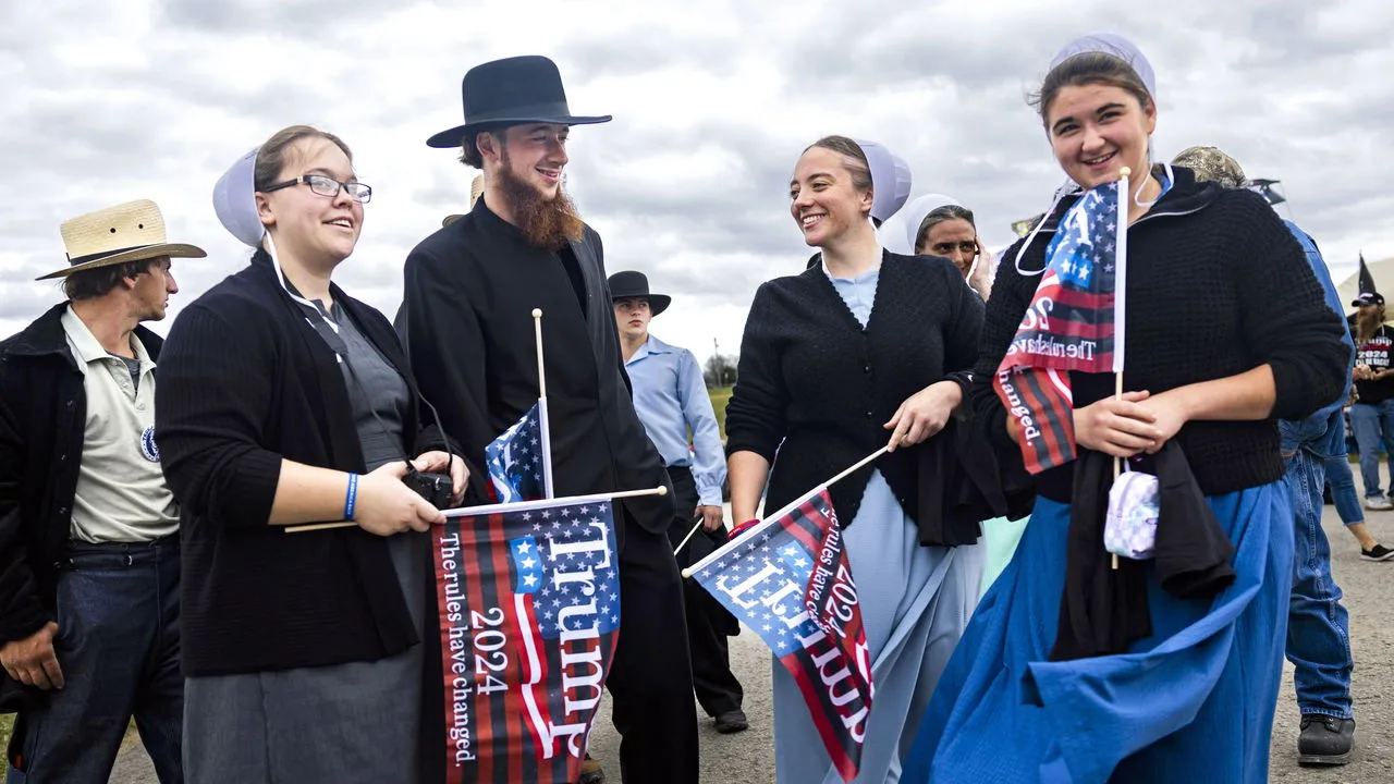 Exempt the Amish - Crisis Magazine
