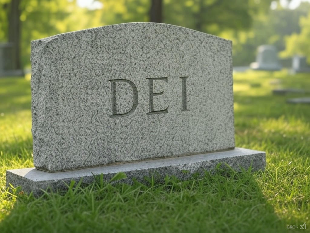 RIP, DEI: The End of Our Captivity - Crisis Magazine