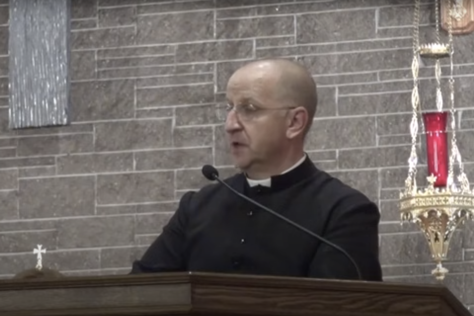 In Defense of Fr. Ripperger - Crisis Magazine