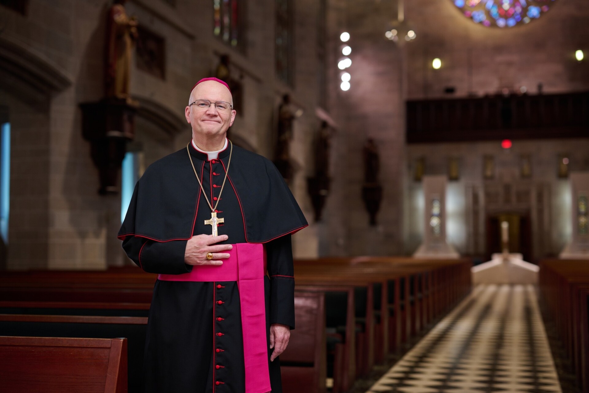 The Purging of Faithful Catholics Continues - Crisis Magazine