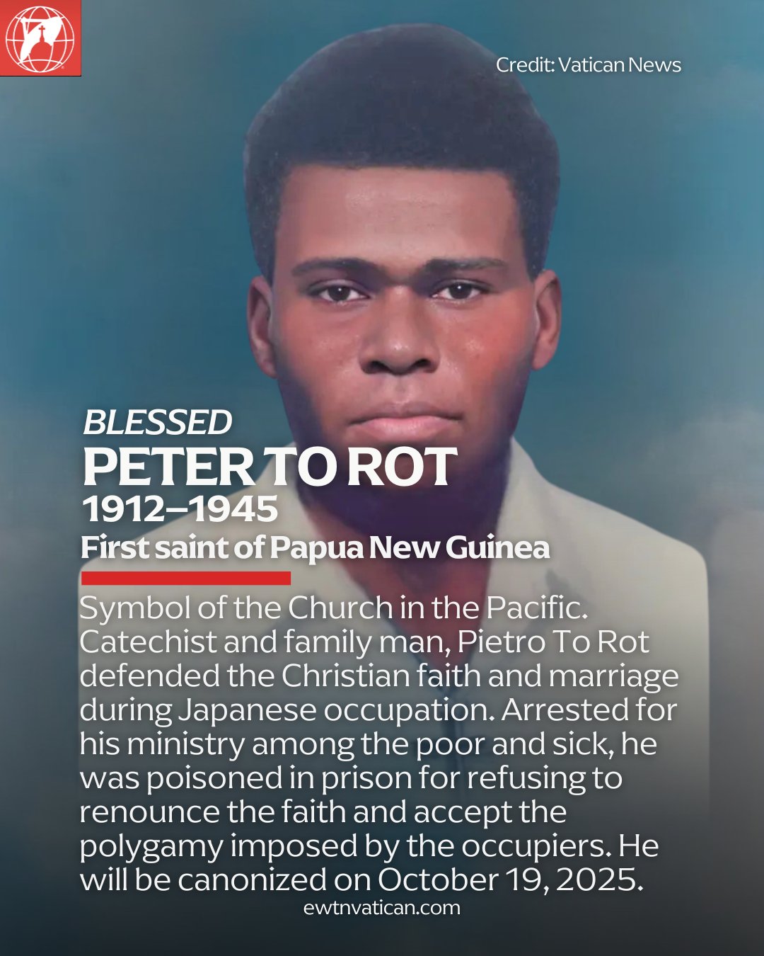 A Saint of and for Our Times - Crisis Magazine