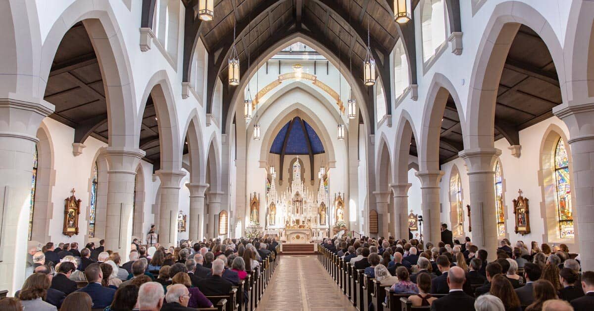 I Picked One of the Most “Extreme” Catholic Colleges—and It Changed ...