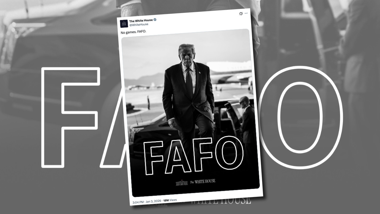 The Dangerous Paganism of “FAFO” - Crisis Magazine