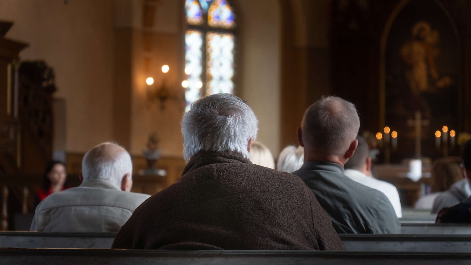 The Problem of Destination Churches - Crisis Magazine